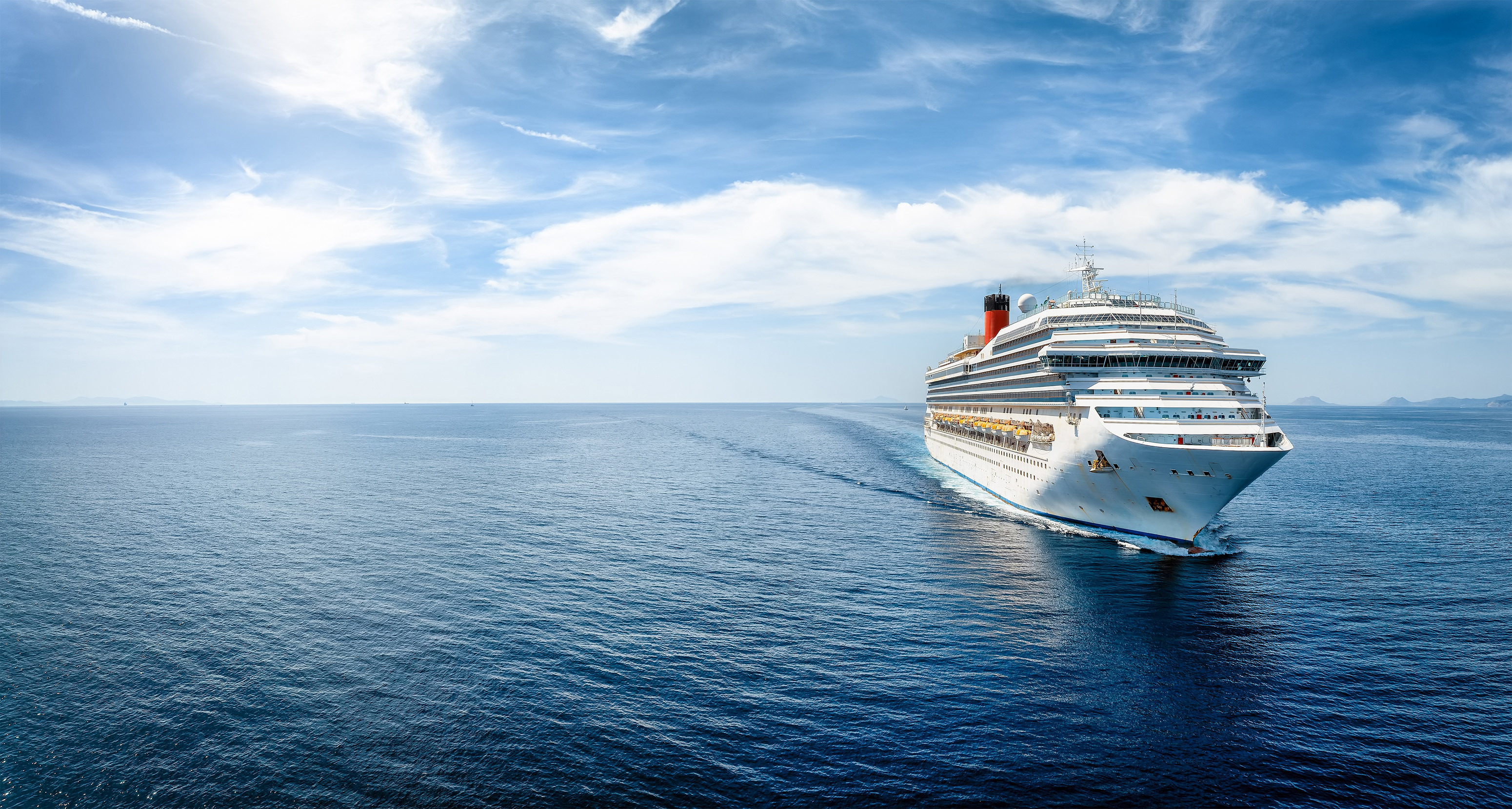 European Cruise Logistics - Your compass in cruise supply chain